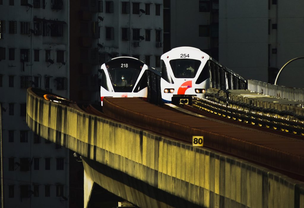 The Kelana Jaya Line LRT collision: A crisis management perspective ...