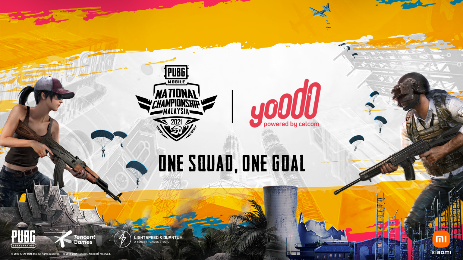 PUBG Mobile National Championship returns featuring MYR100,000 total ...