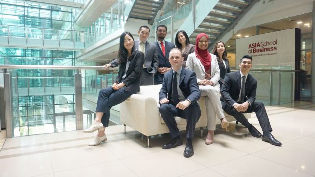 Asia School of Business Launches Inaugural ASB101K Entrepreneurship ...