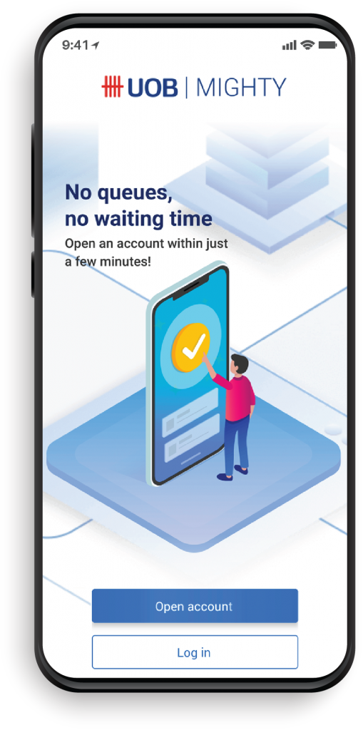 UOB Malaysia introduces digital account opening on the UOB Mighty app ...