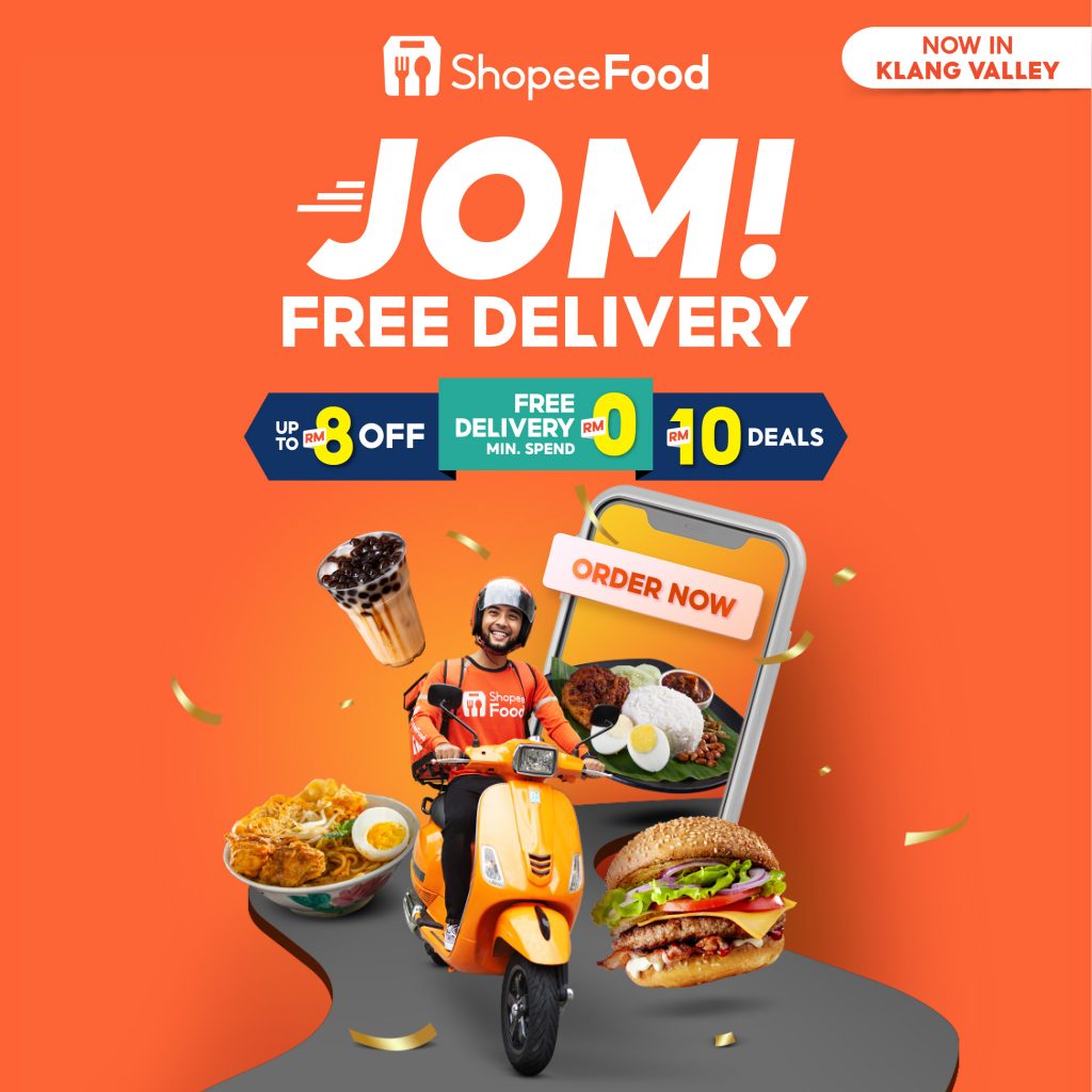 Shopee launches ShopeeFood in Malaysia | News Hub Asia