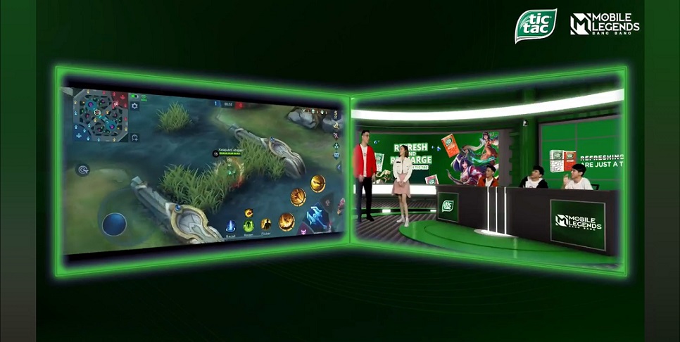Tic Tac partners with Malaysia’s most popular mobile game Mobile ...