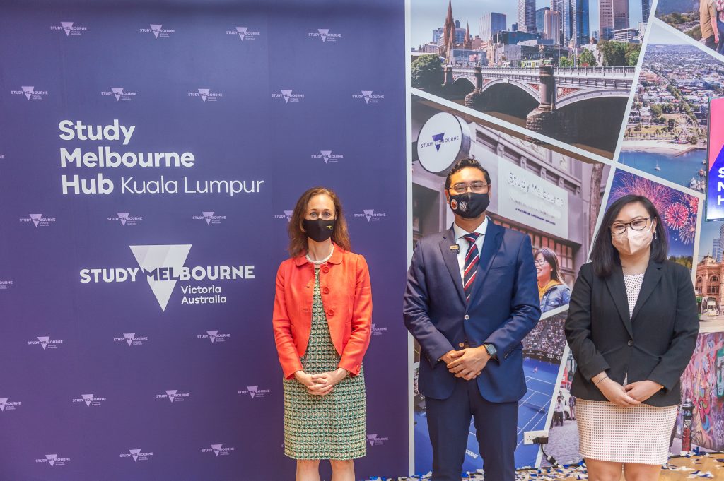 Victorian State Government celebrates official launch of Study ...