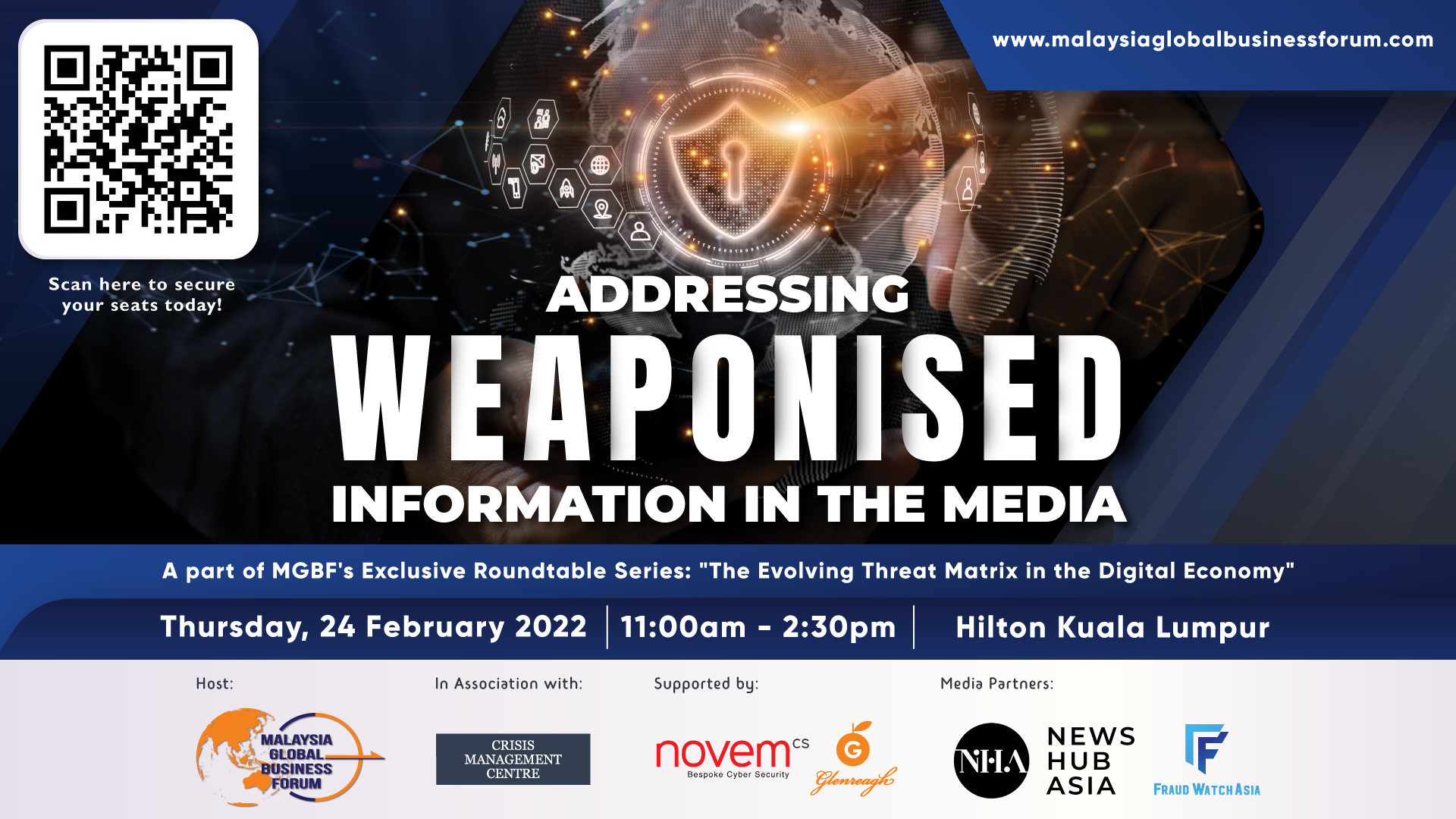 MGBF Exclusive Roundtable_Addressing Weaponised Information in the ...