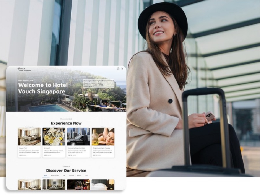 Vouch introduces guest platform to modernise pre-arrival experiences at ...