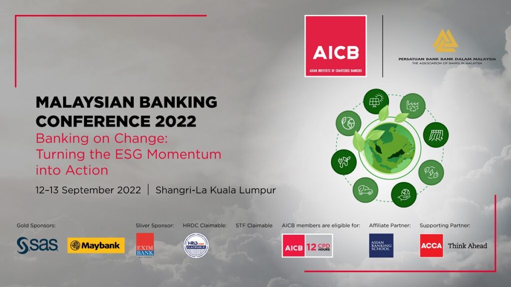 Asian Institute of Chartered Bankers and Association of Banks in ...
