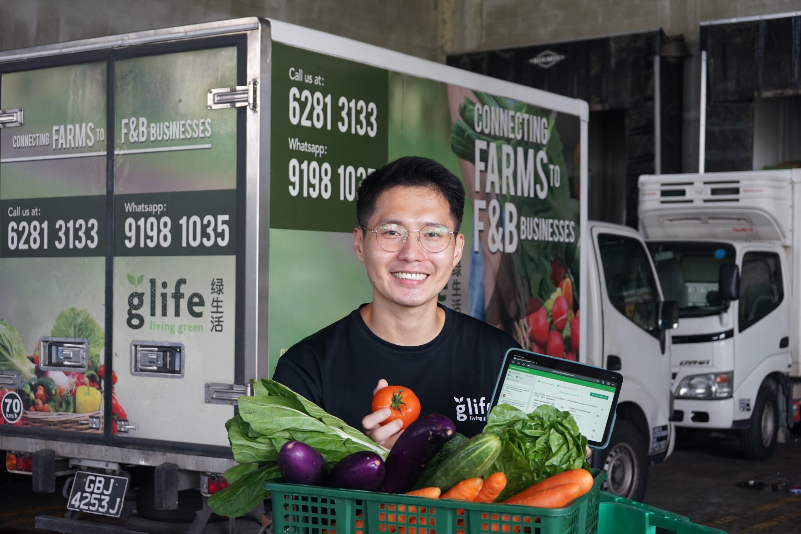 Regional Food and Agritech Firm, Glife Technologies closes Series A1 with US$3million investment ...