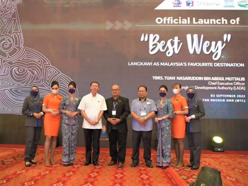 Langkawi development authority elevates Langkawi’s brand identity ...