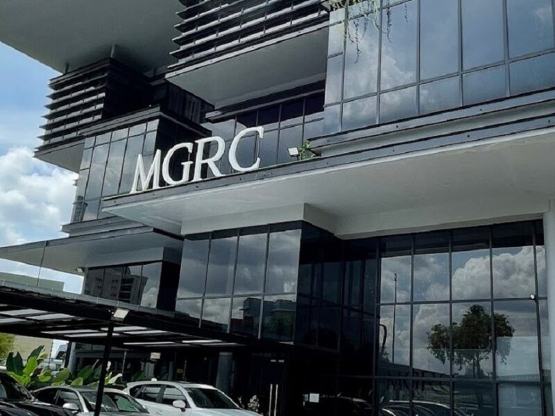 MGRC building_20 Feb 2022_r | News Hub Asia