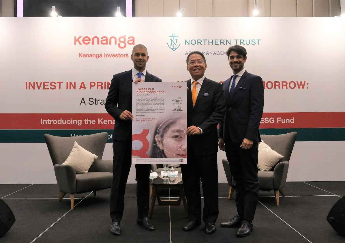 Kenanga investors launches world quality esg fund | News Hub Asia