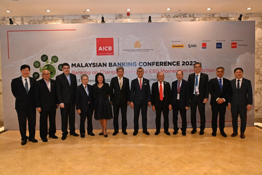 The Asian Institute Of Chartered Bankers (AICB) and The Association Of Banks In Malaysia (ABM ...