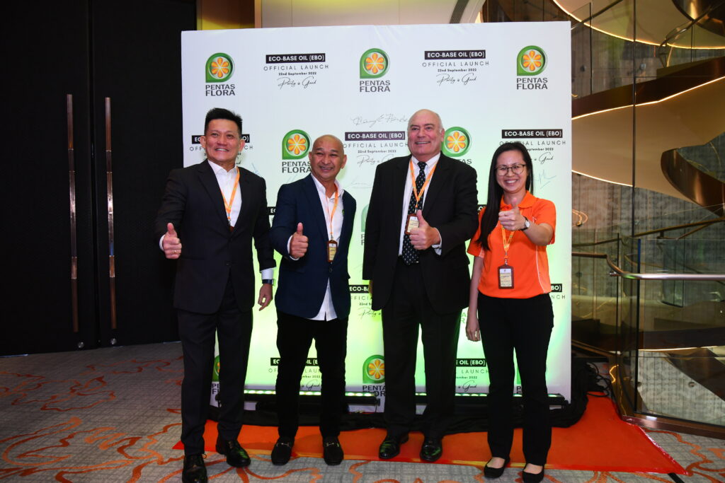 Kudos to Pentas Flora for the launch of its Eco-Base Oil – towards a sustainable tomorrow | News ...