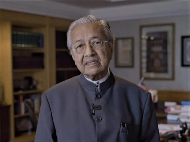 Tun Mahathir_PEJUANG_Chedet official Instagram | News Hub Asia