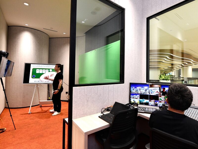 Catapult, Southeast Asia’s first shared executive learning centre, opens in Rochester Commons ...