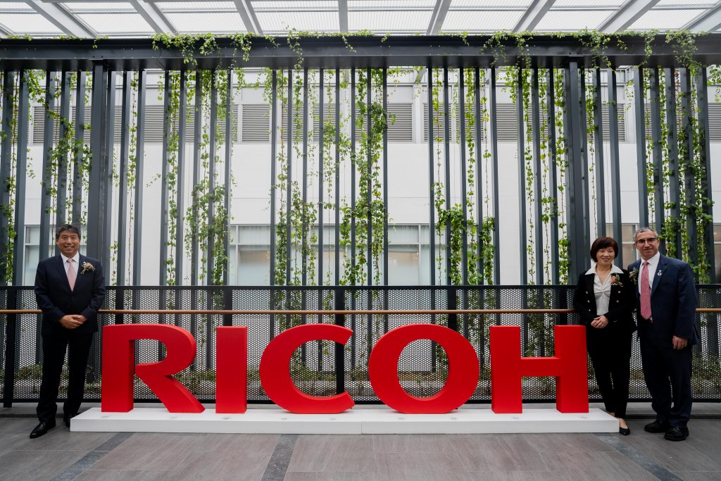 RICOH embraces ESG with new Smart Office Concept | News Hub Asia