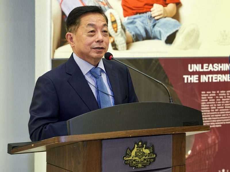 Dato Peter 2 | News Hub Asia