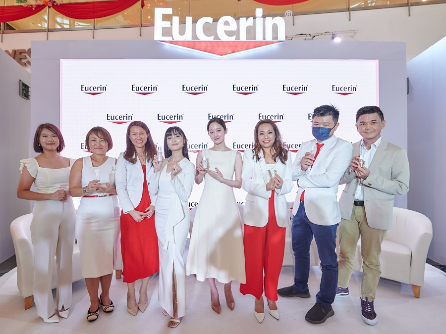 Eucerin launches Even Radiance Range to help consumers achieve glowy, radiant, Korean glass skin ...