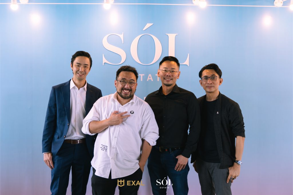 The Makeover Guys partners with EXAL Group to develop multi ...