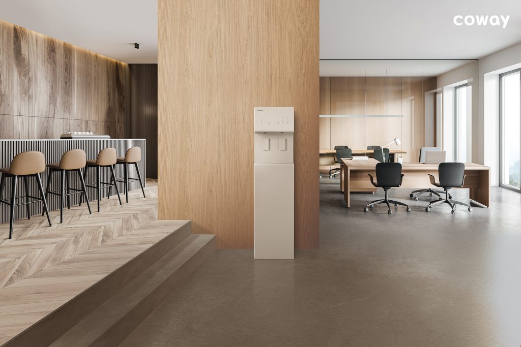 Enjoy a bigger boost of pure refreshment with Coway’s latest CORE PLUS ...