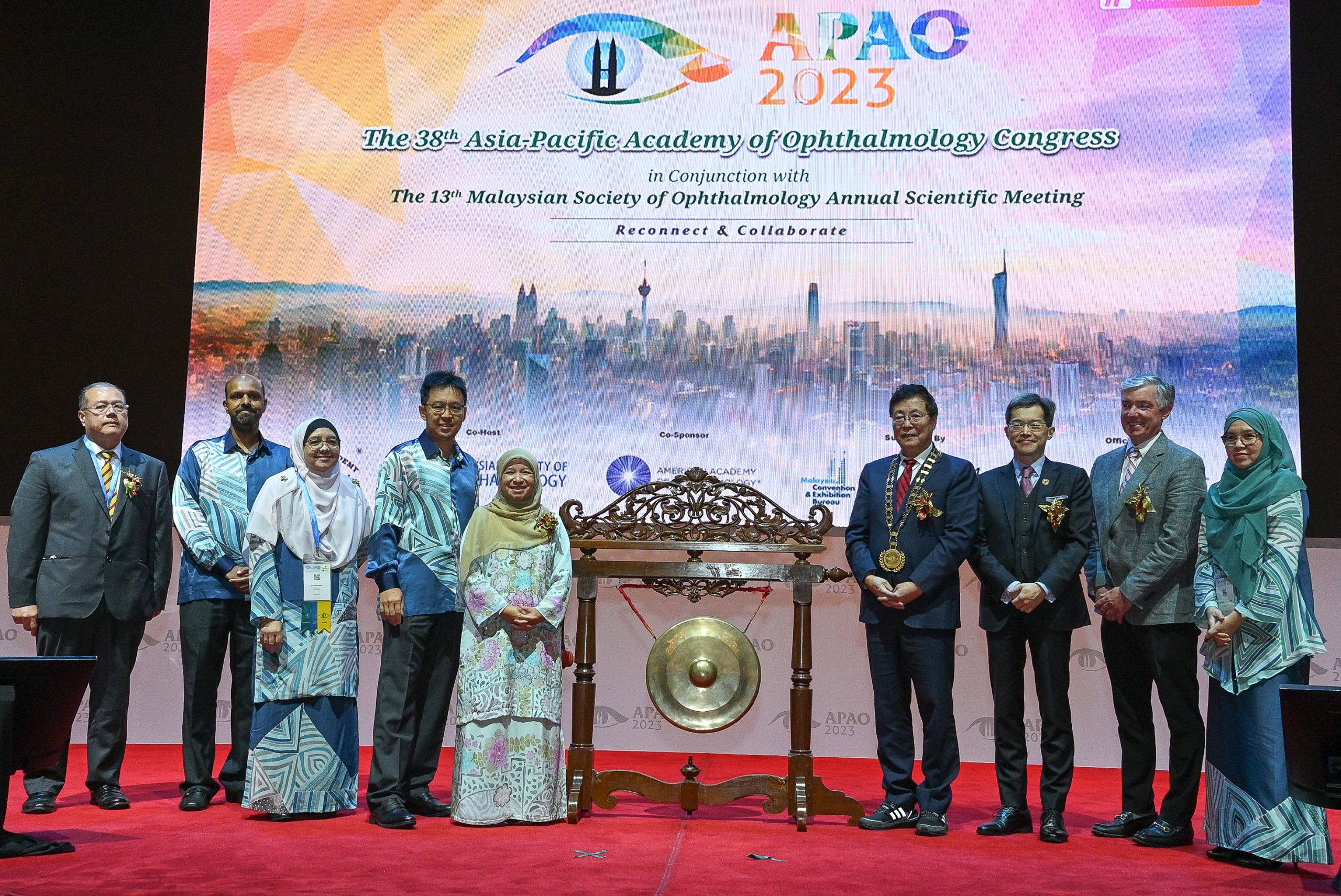 38th Asia Pacific Academy of Ophthalmology Congress ‘Reconnect and Collaborate’ | News Hub Asia