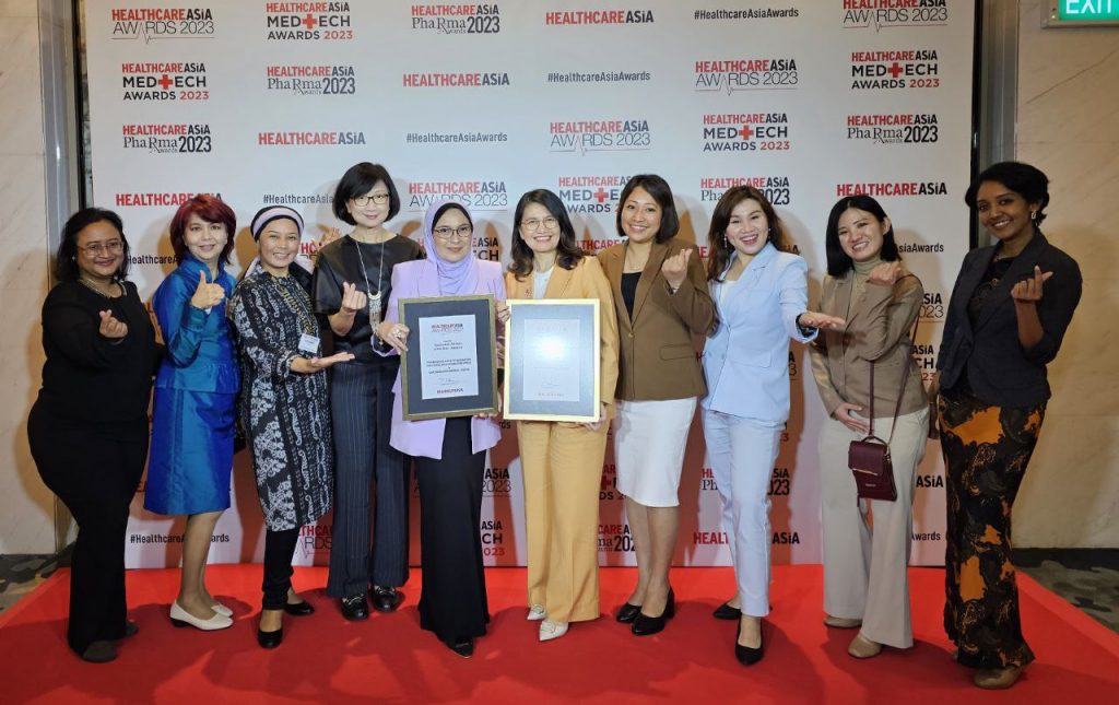 Ramsay Sime Darby Health Care Celebrates Double Win at Healthcare Asia ...