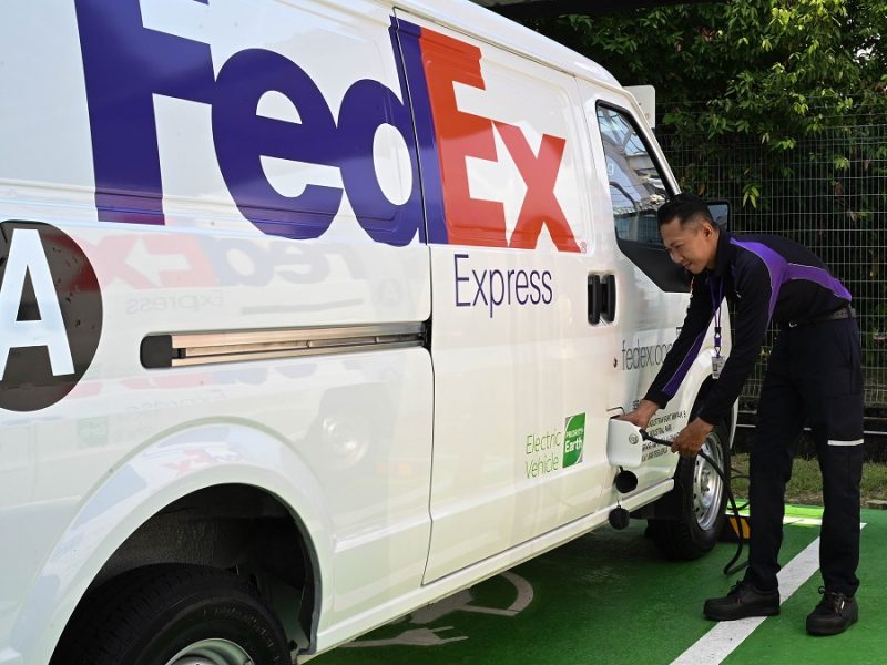 Sustainable logistics in Malaysia get a boost from FedEx’s addition of ...