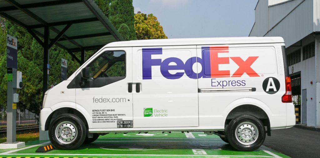 Sustainable logistics in Malaysia get a boost from FedEx’s addition of ...