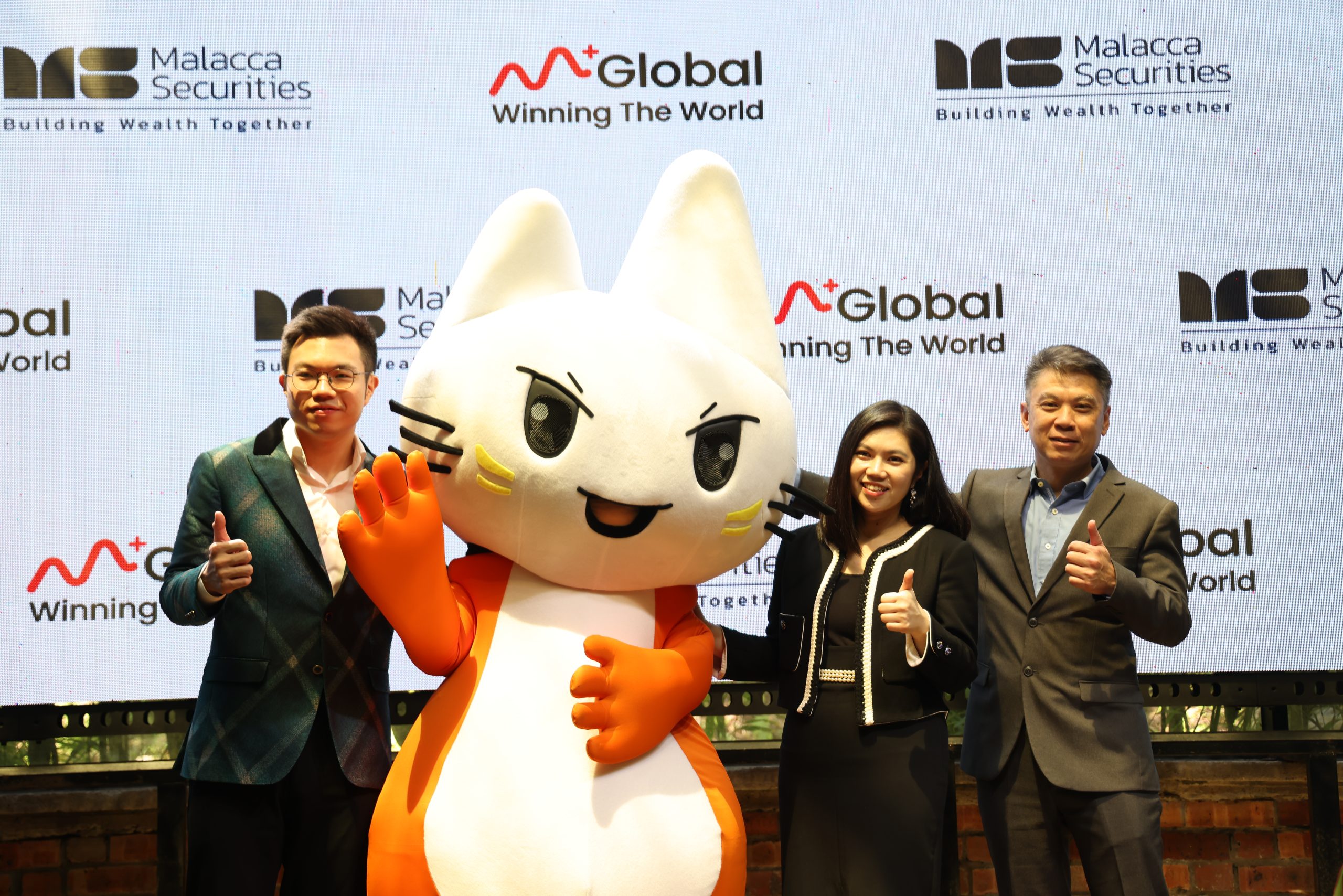 M+ Global App by Malacca Securities paves the way for investors to ...