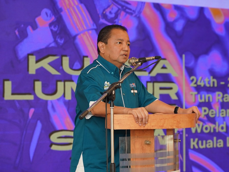 KLBS 2023 Launch_15 June 2023_WTC KL_DG Tourism Malaysia_r | News Hub Asia