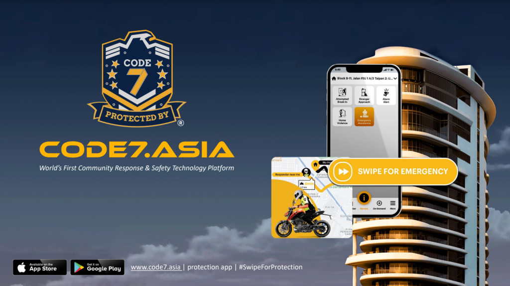 CODE 7 launches CODE7 Protection app to provide community response services and create a safer ...