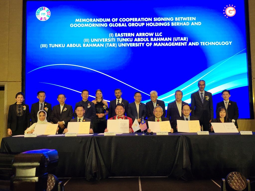 GoodMorning Global Group secures Malaysia’s largest single ECF success ...
