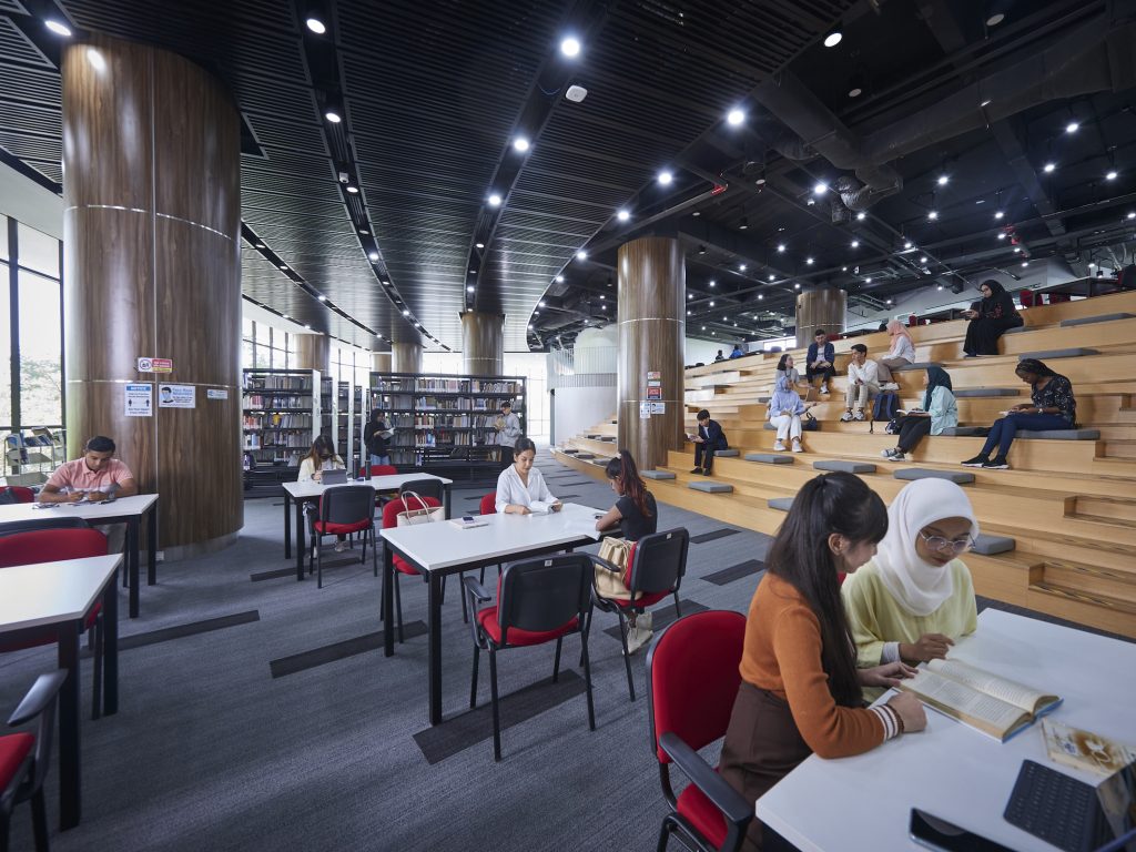 The University of Cyberjaya receives competitive rating by Setara 2022 ...