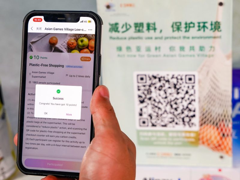 CHINA: Alibaba Cloud launches sustainability web application and ...