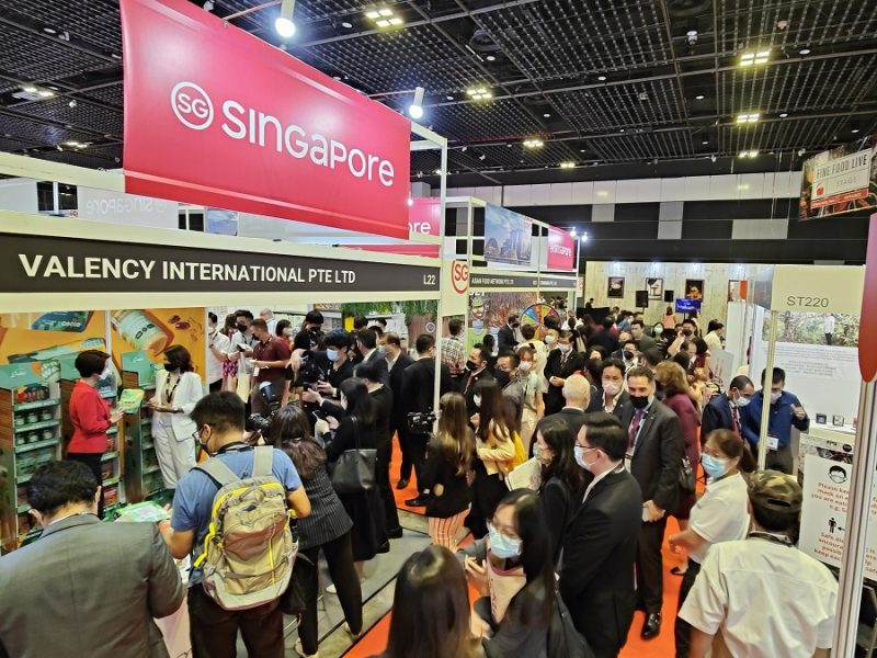 Culinary innovation unveiled: Speciality Food & Drinks Asia returns ...