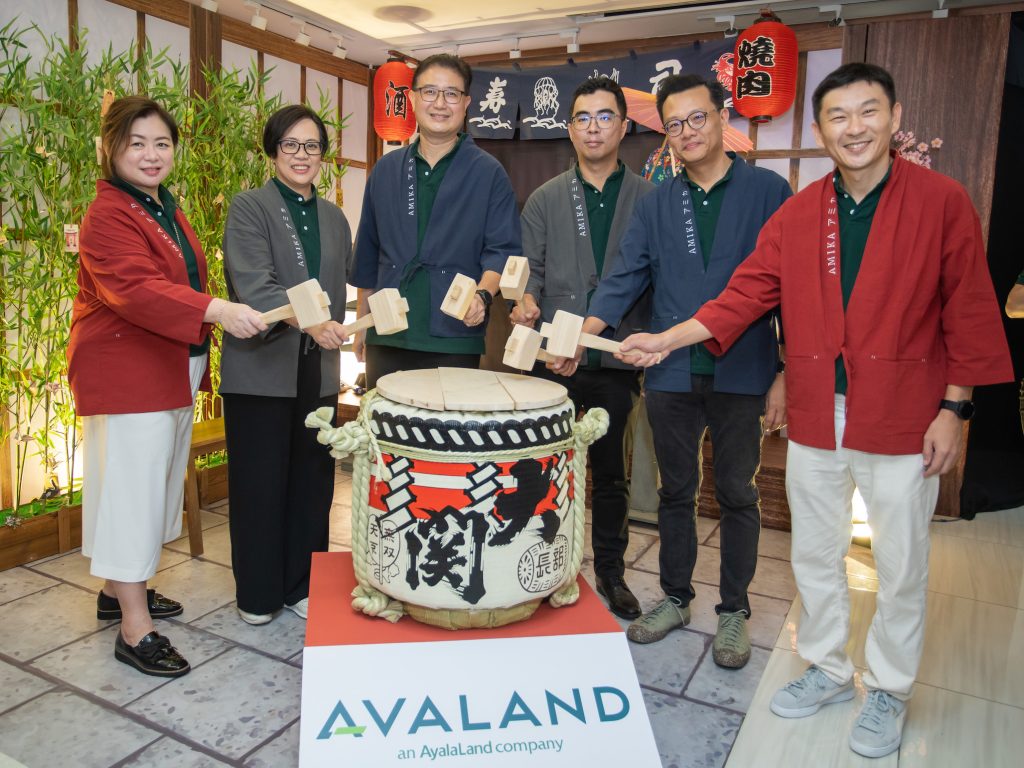 Avaland unveils Amika Residences sales gallery | News Hub Asia
