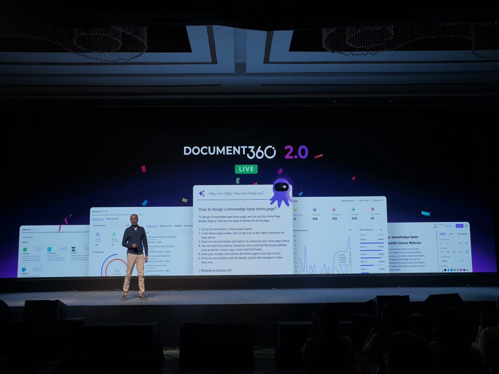 Document360 launches their AI-first self-service knowledge base | News ...
