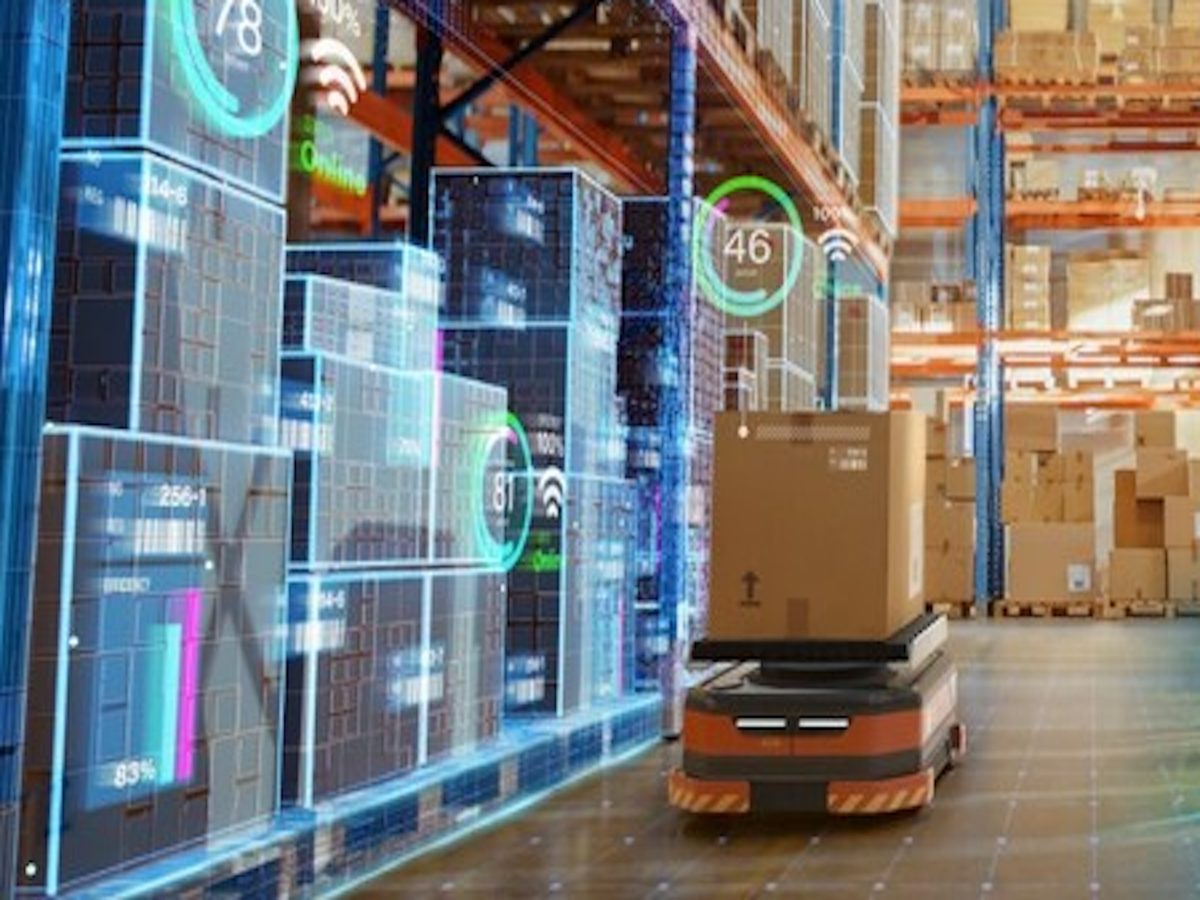 Hikvision and Logistics Management Magazine unveil new white paper on ...