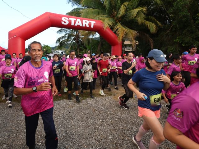 MALAYSIA: The Wallace Evolution Run 2023 successfully held to celebrate evolution, science and ...