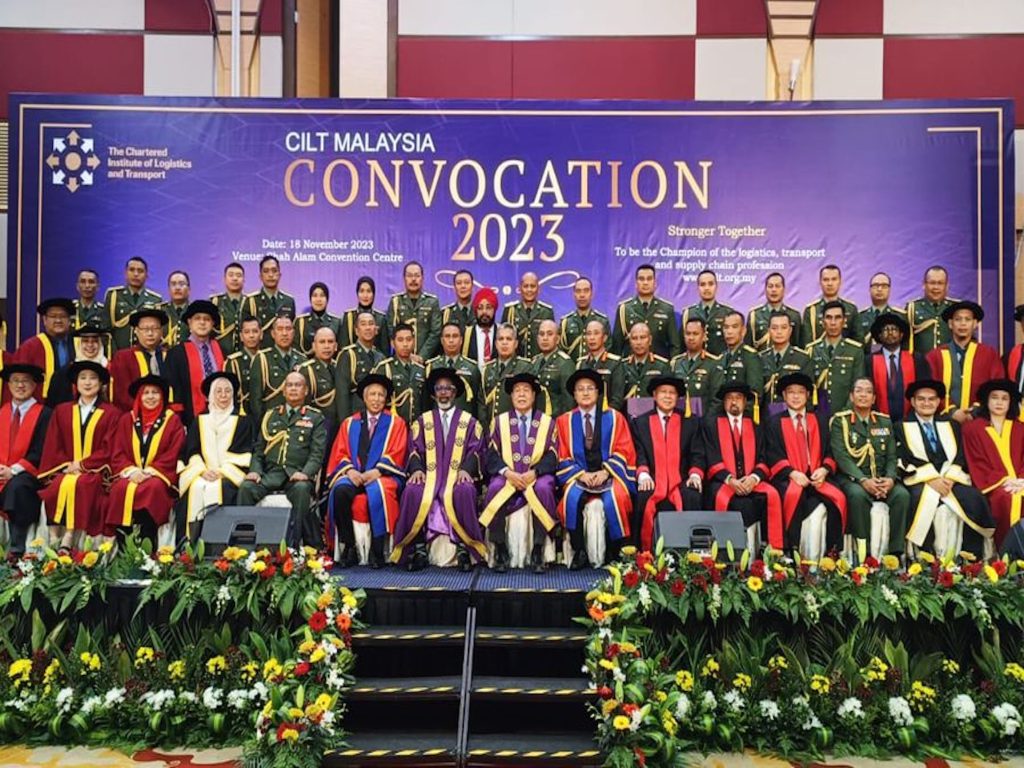 320 graduates earn prestigious recognition in CILTM convocation | News ...