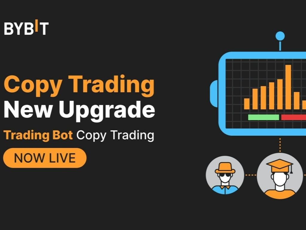 Bybit launches bot copy trading, revolutionising automated Crypto trading | News Hub Asia