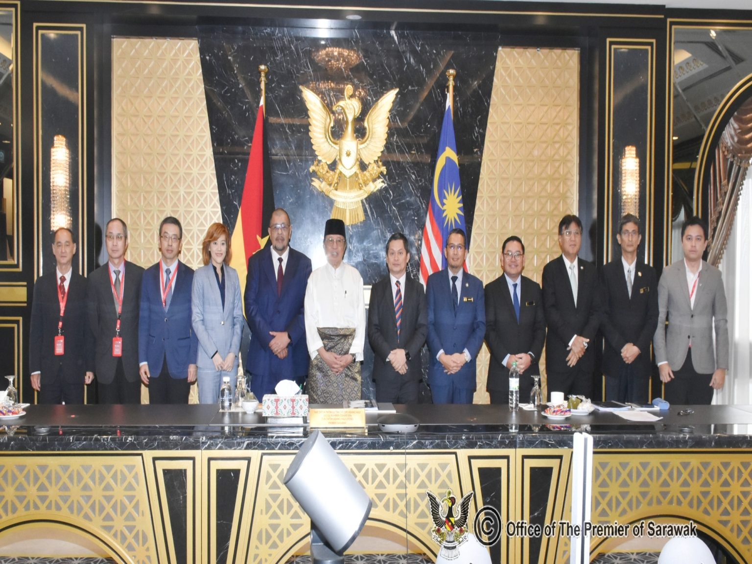 Planet QEOS, China Corp commit MYR 10 billion to build agrovoltaic farm in Baram | News Hub Asia