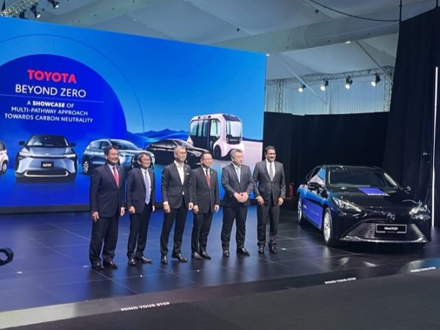 UMW Toyota Motor unveils ‘Beyond Zero’ transformative initiatives, calls for Malaysia’s shift to ...