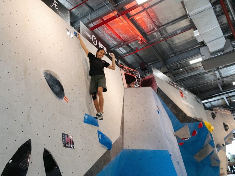 CRANK Boulder 2024 Malaysia_Fitria Hartani_Indonesia | News Hub Asia