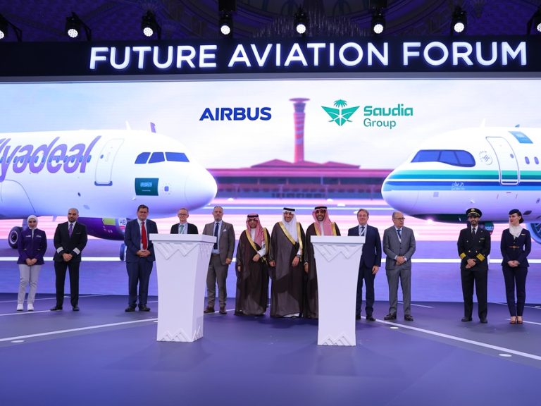 Saudia Group and Airbus sign the largest aircraft deal in Saudi ...