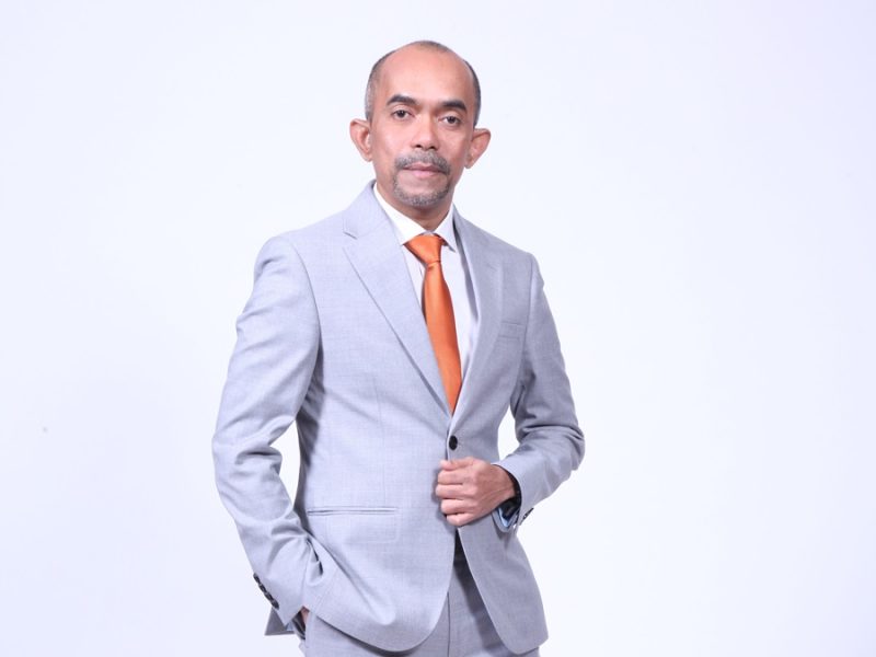 MALAYSIA: SME Bank group president and CEO Datuk Wira (Dr) Aria Putera ...