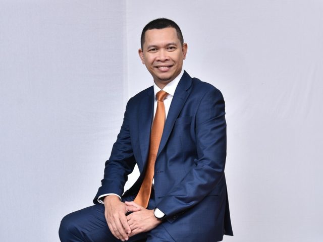 MALAYSIA: SME Bank group president and CEO Datuk Wira (Dr) Aria Putera ...