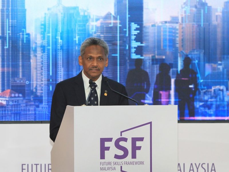 Malaysia launched first Future Skills Framework to future-proof ...
