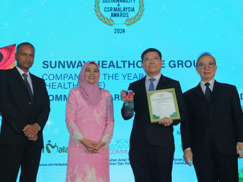 MALAYSIA: Sunway Healthcare Group named healthcare company of the year ...