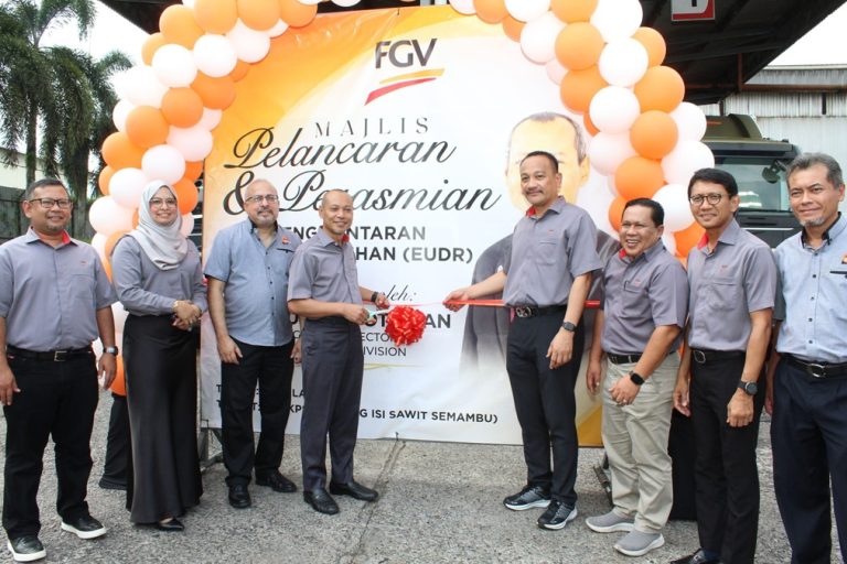 MALAYSIA: FGV achieves significant milestone with first EUDR-compliant ...
