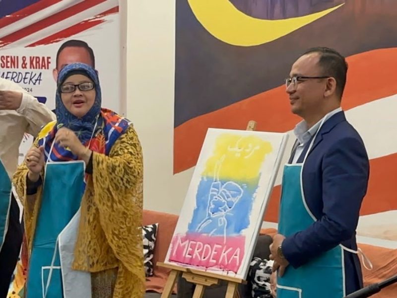 Jiwa Merdeka Art Exhibition debuts in Kuala Lumpur, a patriotic ...